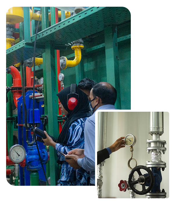 ERI - Creating a sustainable future